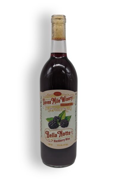 Our Wines | Seven Mile Winery